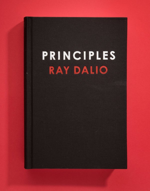 Ray Dalio Principles Book Review – Julio Velez